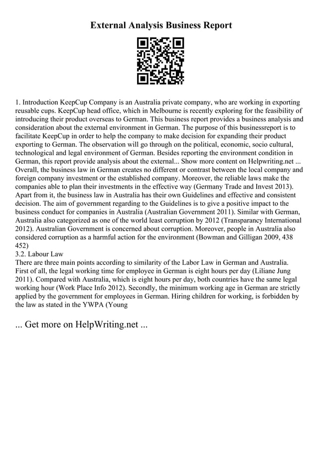 Universal Essay Examples Sat | PDF