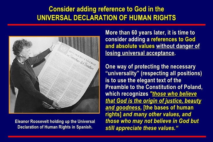 Universalism Ethics