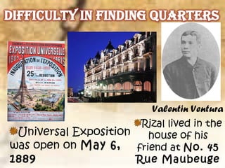 Universal exposition | PPT