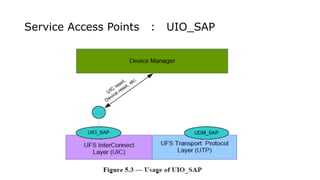 Universal flash storage | PPTX