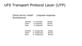 Universal flash storage | PPTX