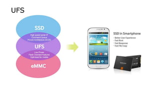 Universal flash storage | PPTX