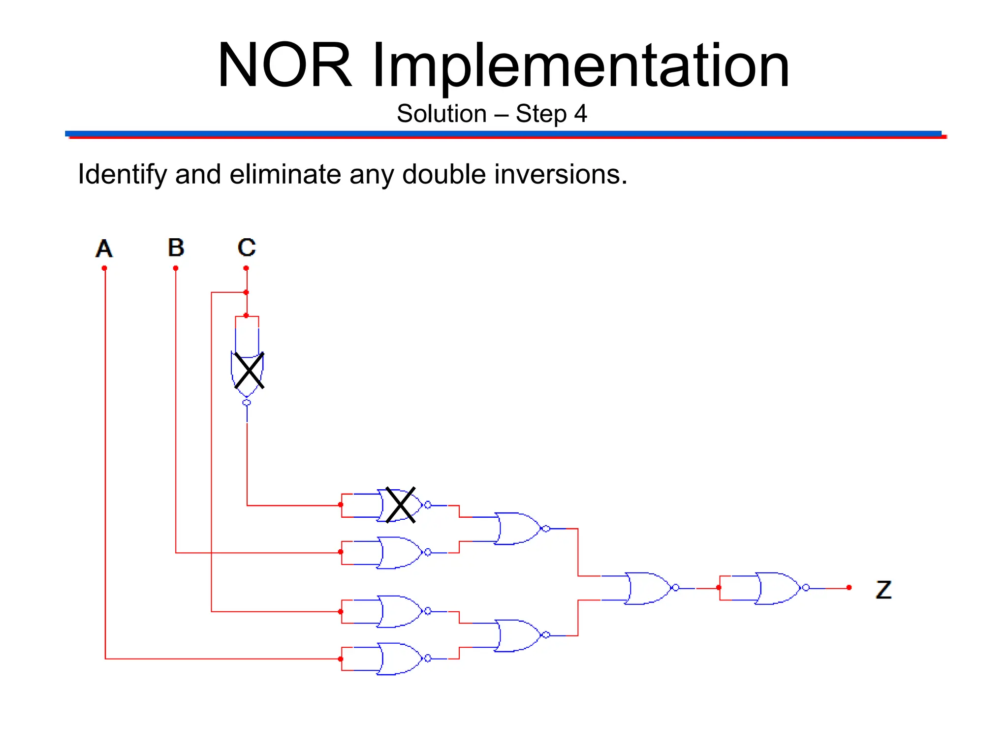 Universal logic Gate ppt for digital logic design | PPT