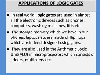 Universal gates ppt jatin 1_st_sem[1] | PPTX