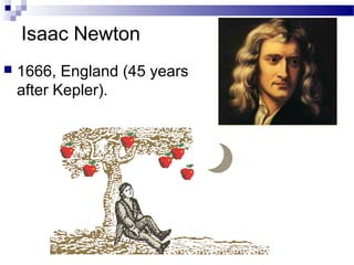 Law of Universal Gravitation | PPT