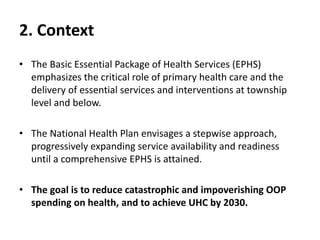 Universal Health Coverage Final copy.pptx