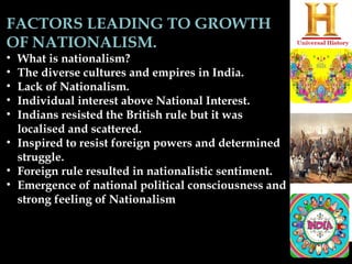 UNIVERSAL HISTORY- GROWTH OF NATIONALISM.pptx