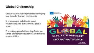 Universal Human Values Universal Human Values | PPTX