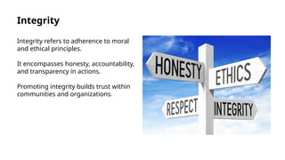 Universal Human Values Universal Human Values | PPTX