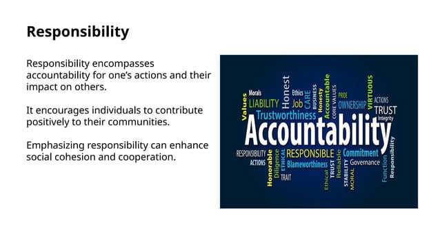 Universal Human Values IN ALL CONSIDERATIONS | PPT