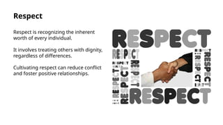 Universal Human Values IN ALL CONSIDERATIONS | PPT