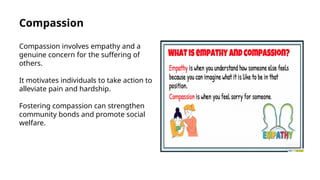 Universal Human Values IN ALL CONSIDERATIONS | PPT