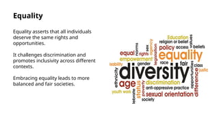 Universal Human Values IN ALL CONSIDERATIONS | PPT