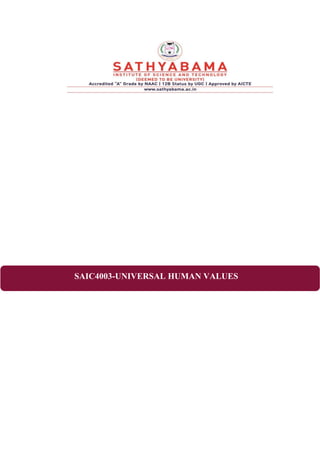 Universal Human Values Notes.pdf