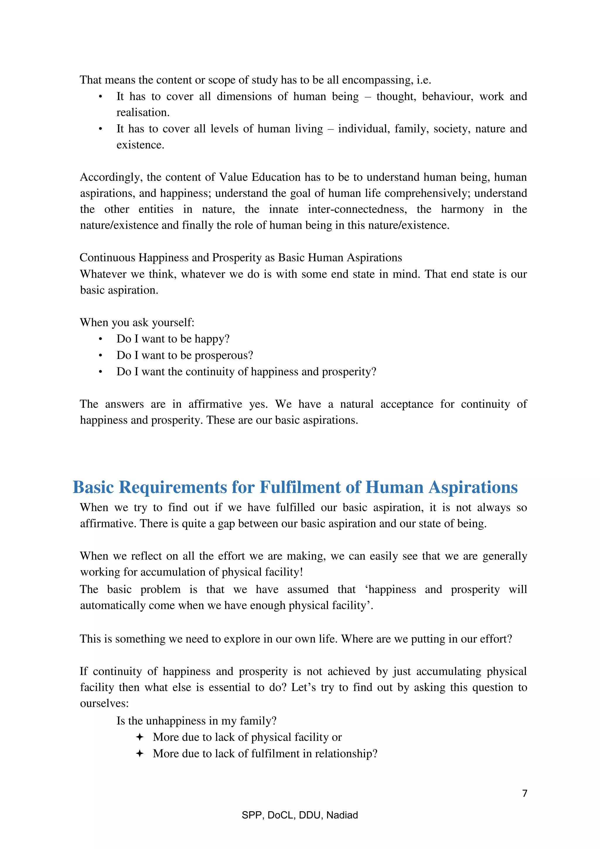 Universal Human Values Reading Material.pdf