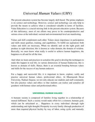 Universal Human Values Reading Material.pdf