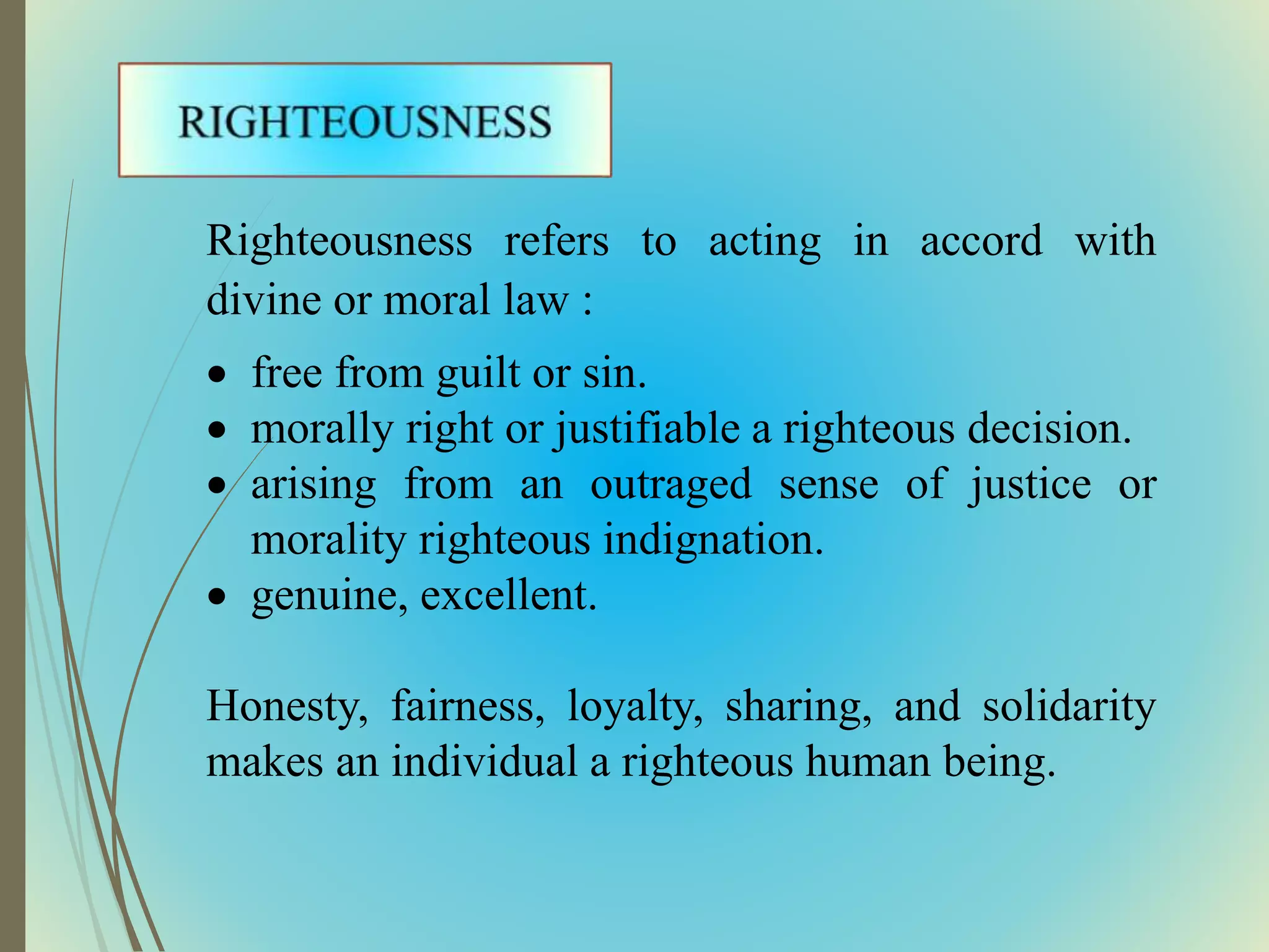 Universal Human Values_Reflections.pptx