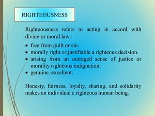 Universal Human Values_Reflections.pptx