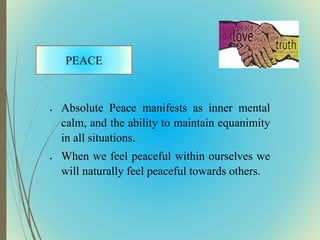 Universal Human Values_Reflections.pptx