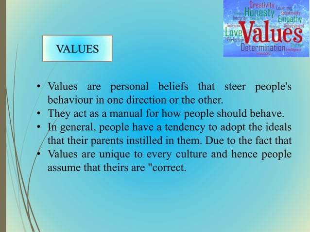 Universal Human Values_Reflections.pptx | Hinduism | Religion ...