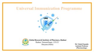 Universal immunization Programme (UIP).pptx