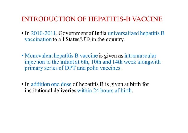 Universal immunization programme | PDF | Infectious Diseases | Diseases ...