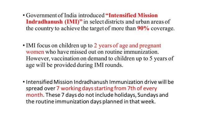 Universal immunization programme | PDF | Infectious Diseases | Diseases ...