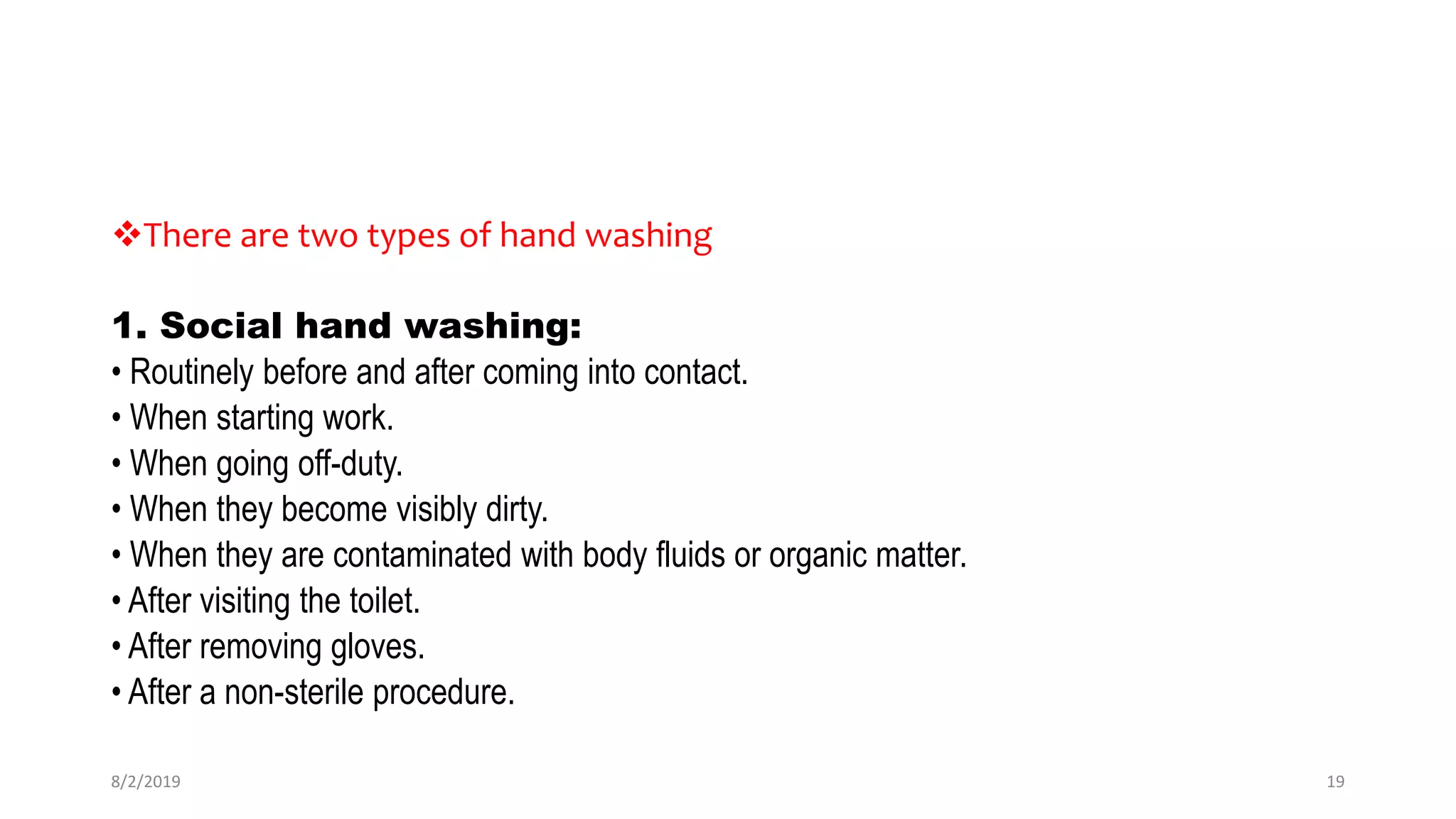 Universal infection control precautions | PPTX