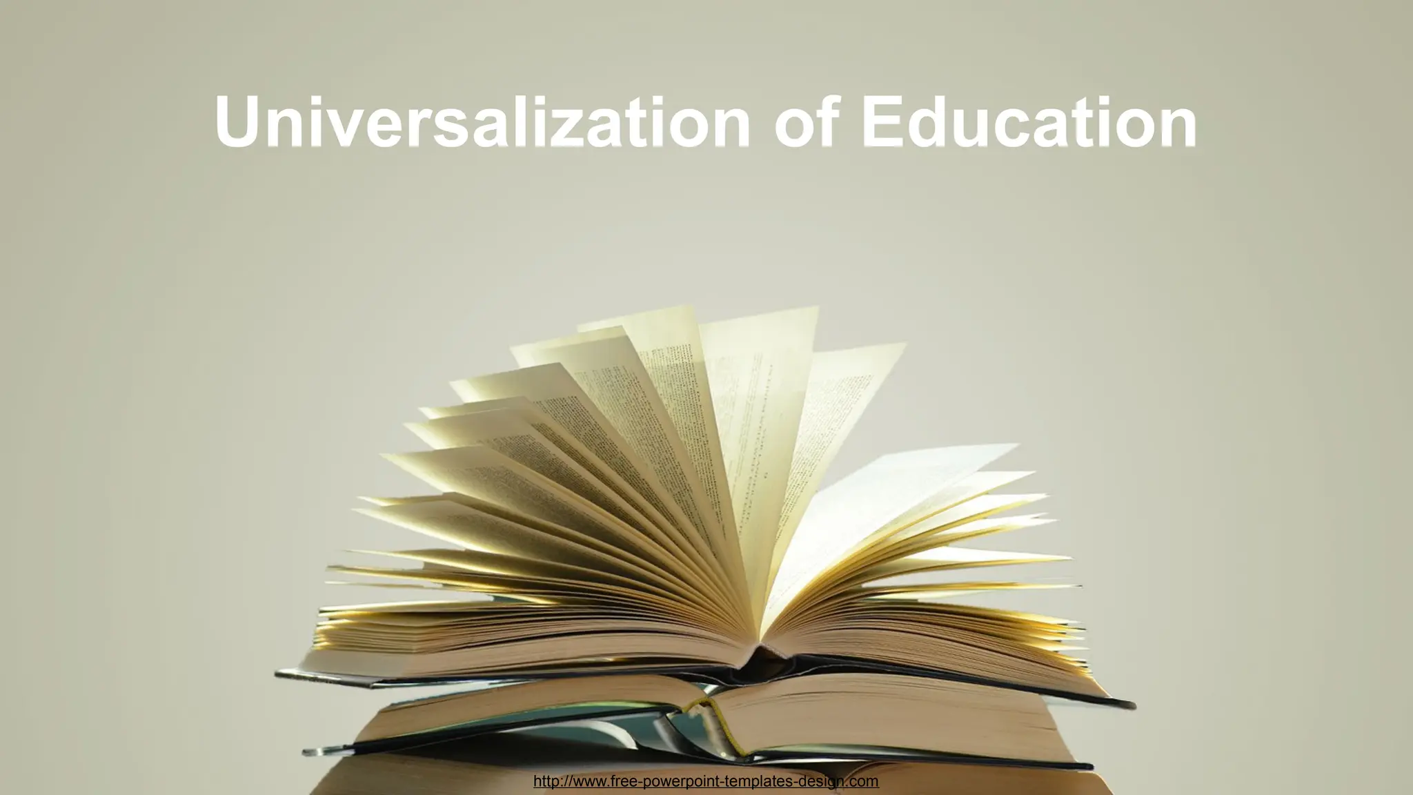 Universalization of education in Indian Context.pptx