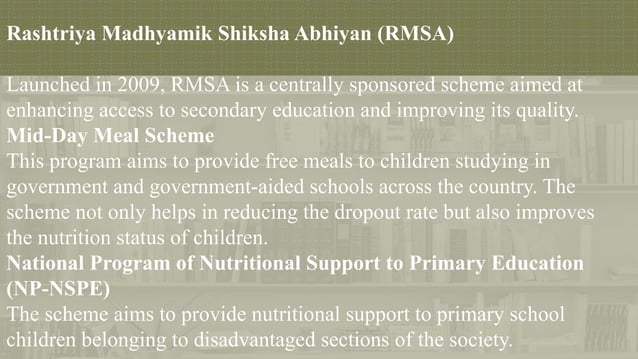 Universalization of education in Indian Context.pptx