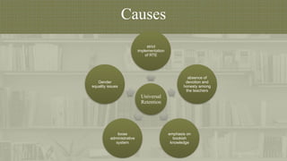 Universalization of education in Indian Context.pptx