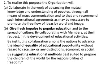 Universalization of elementary education | PPT