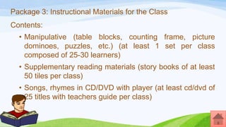 Universal kindergarten | PPTX