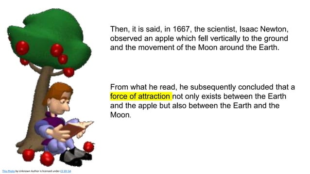 Universal Law of Gravitation | Physics F5 KSSM | PPT