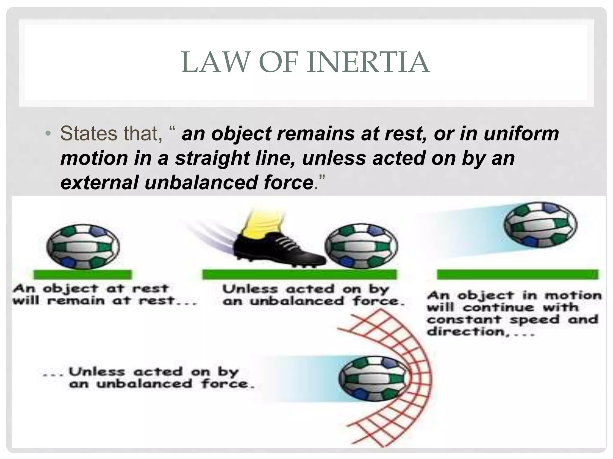 Universal laws of physics | PPTX