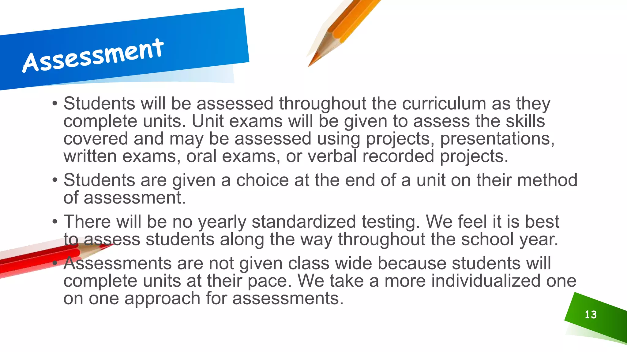 Universal Learning Academy | PPT