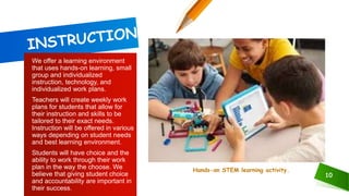 Universal Learning Academy | PPT