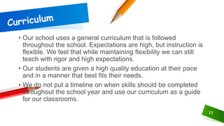 Universal Learning Academy | PPT