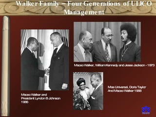 Universal Life Insurance Bldg | PPT | Developmental Sites | Real Estate