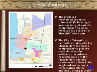 Universal Life Insurance Bldg | PPT | Developmental Sites | Real Estate