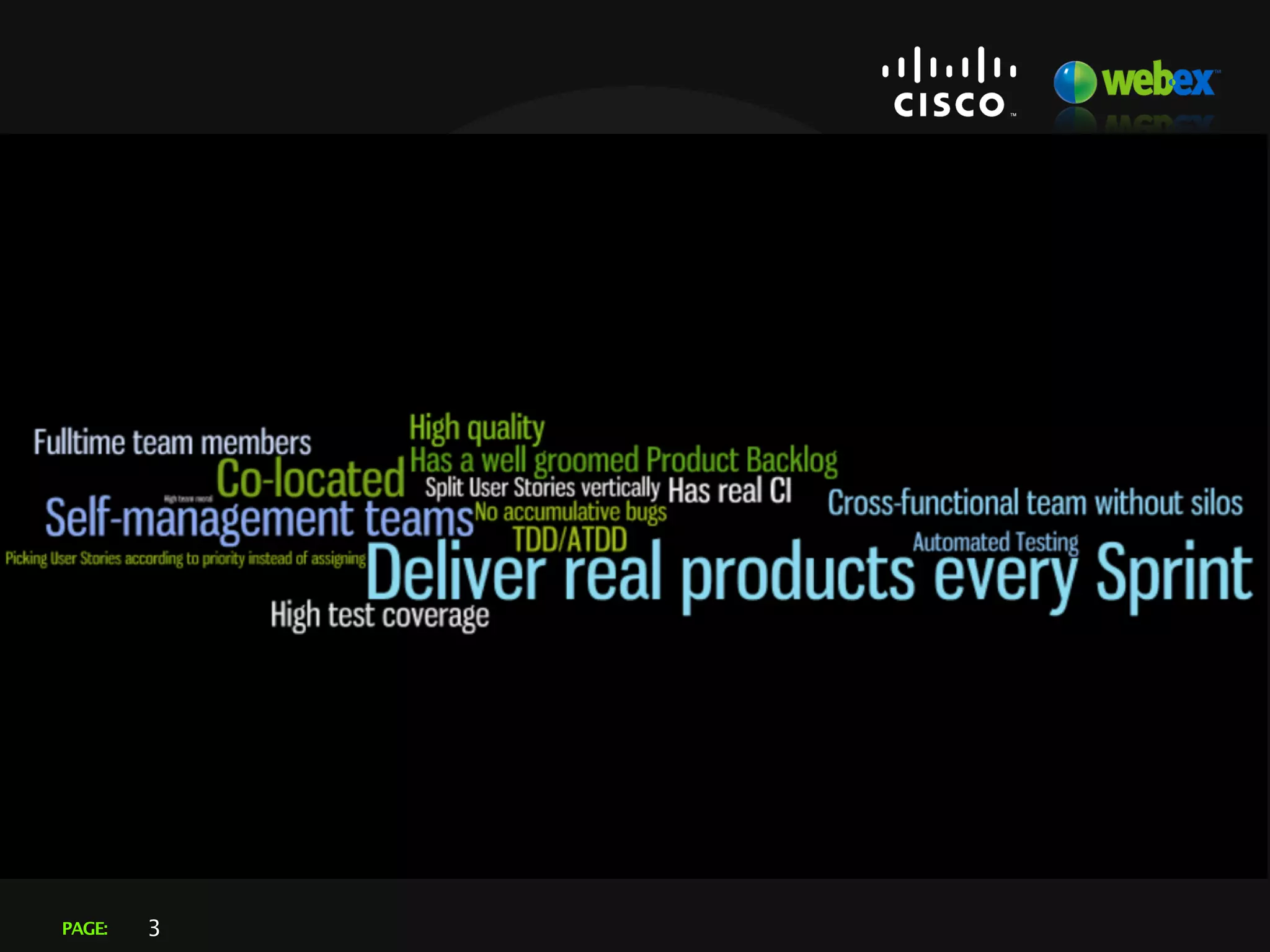 User Story Cycle Time - An Universal Agile Maturity Measurement | PPT