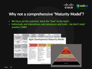 User Story Cycle Time - An Universal Agile Maturity Measurement | PPT