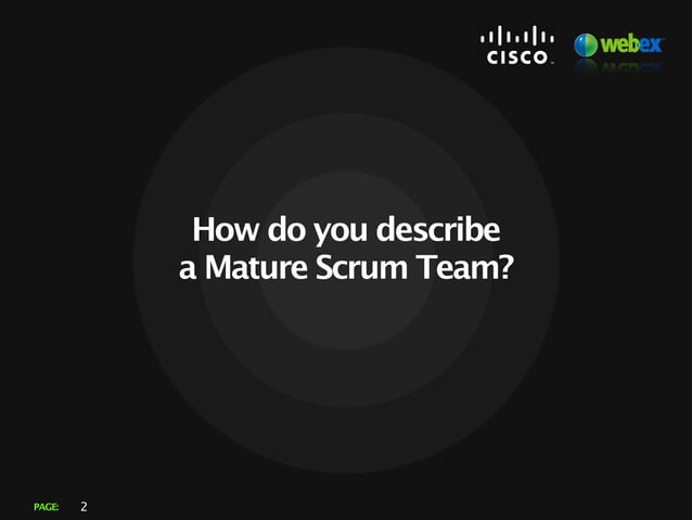 User Story Cycle Time - An Universal Agile Maturity Measurement | PPT