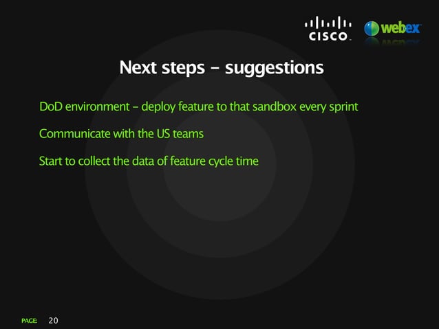User Story Cycle Time - An Universal Agile Maturity Measurement | PPT