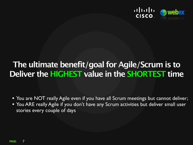 User Story Cycle Time - An Universal Agile Maturity Measurement | PPT