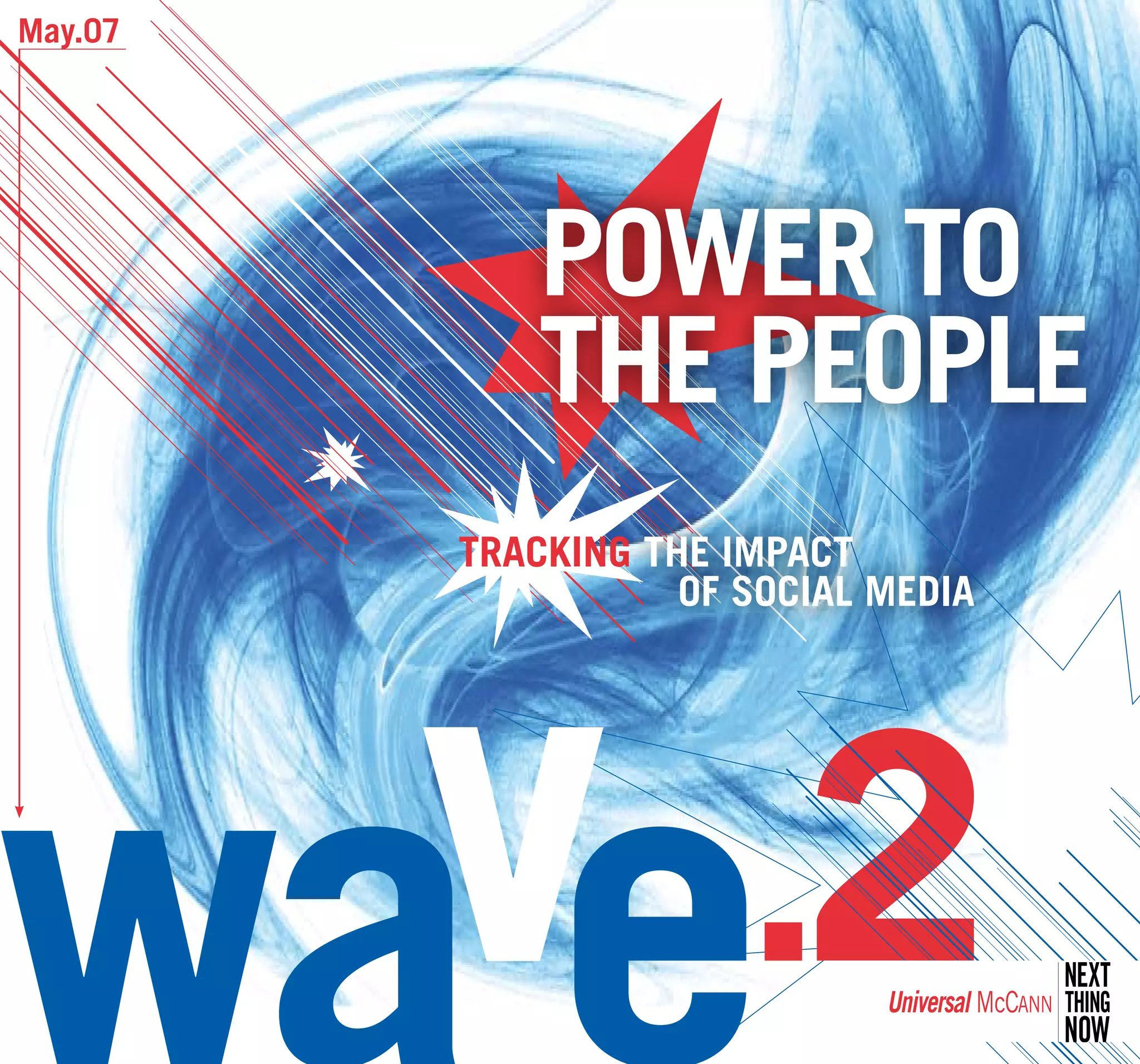 Universal McCann Wave 2 | PDF