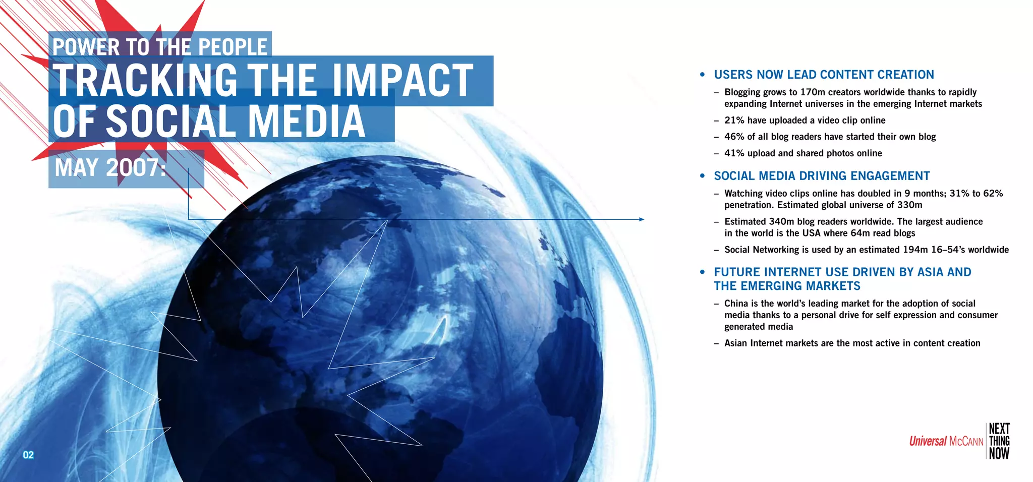Universal McCann Wave 2 | PDF