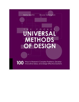 Universal methods of design | PDF