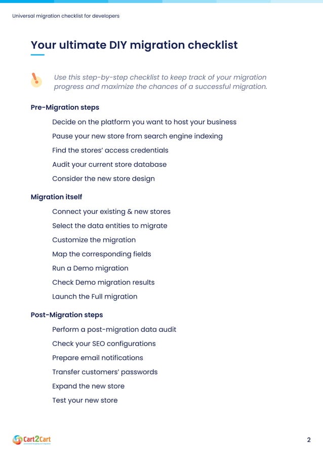 Universal Migration Checklist for Developers.pdf
