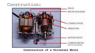 UNIVERSAL MOTOR.pptx